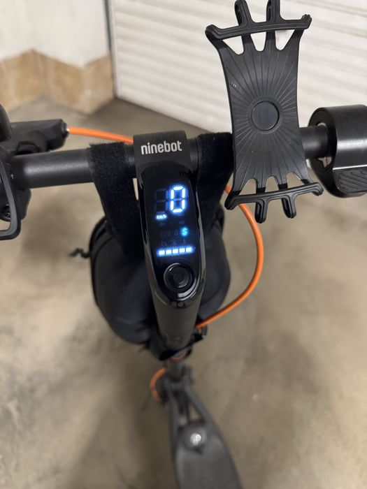 Segway ninbot F2 pr гр. София Манастирски ливади • OLX.bg