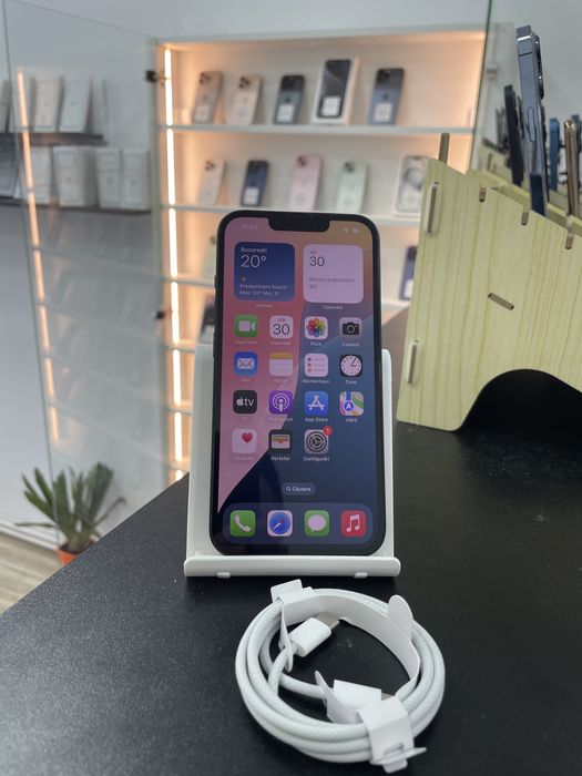 Magazin vindem iPhone 14, 128g , GARANTIE Sibiu • OLX.ro