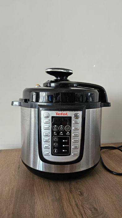 Мултикукър TEFAL гр. Бургас Сарафово • OLX.bg