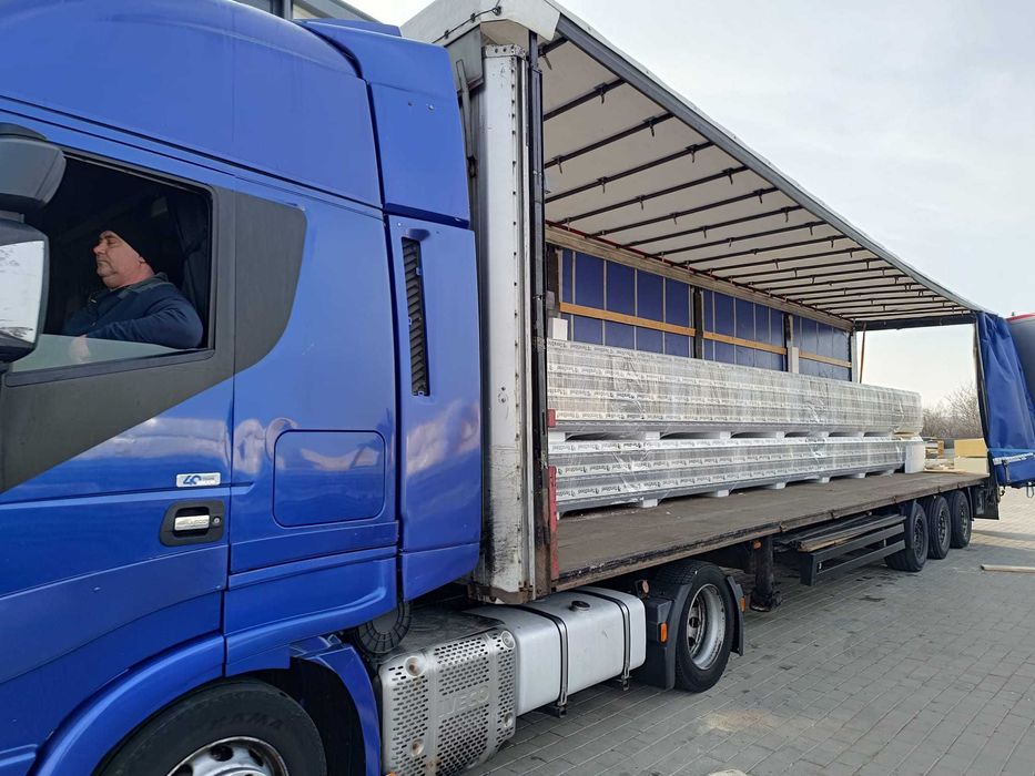 Din stoc si la comanda / Panouri sandwich / Tabla cutata Radauti • OLX.ro