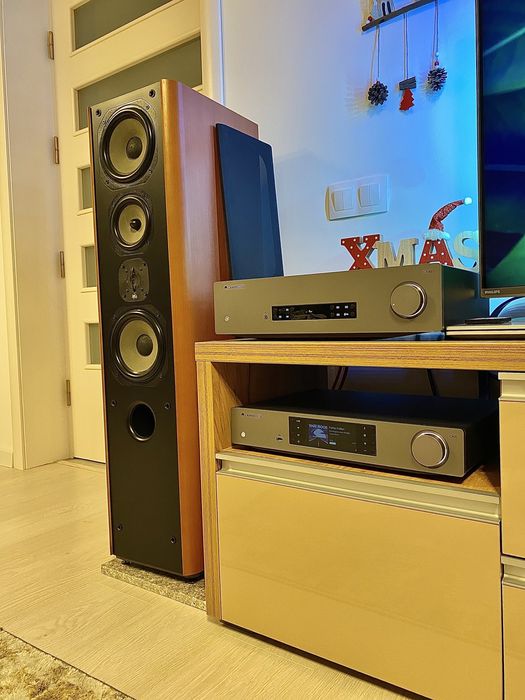 Boxe JMlab Focal Spectral 909.1 (gen Electra) Pitesti • OLX.ro