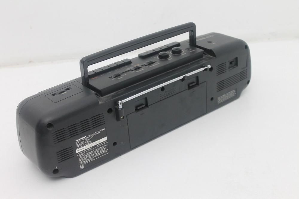 Dublu Radio-Casetofon SHARP din Germania, nou-nout Galati • OLX.ro