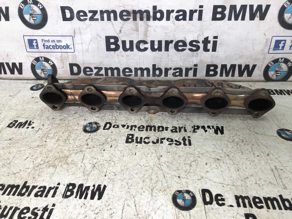 Galerie evacuare BMW E46 E60 E65 X3 E83 X5 E53 330d 530d 730d 3.0d Bucuresti Sectorul 3 • OLX.ro