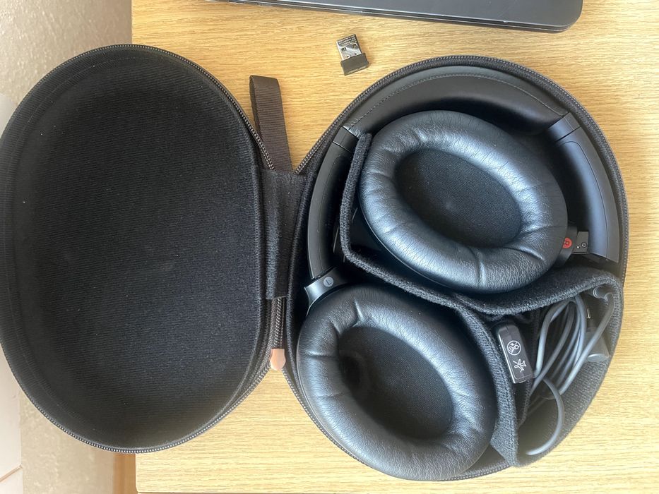 Casti audio Wireless SONY WH-1000XM4, garantie Cluj-Napoca • OLX.ro