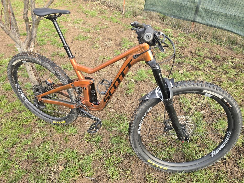 Bicicleta Scott Ransom 930 Campina • OLX.ro