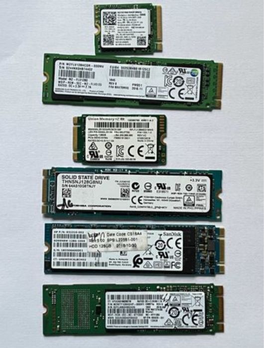 Lot ssd si rami Craiova • OLX.ro