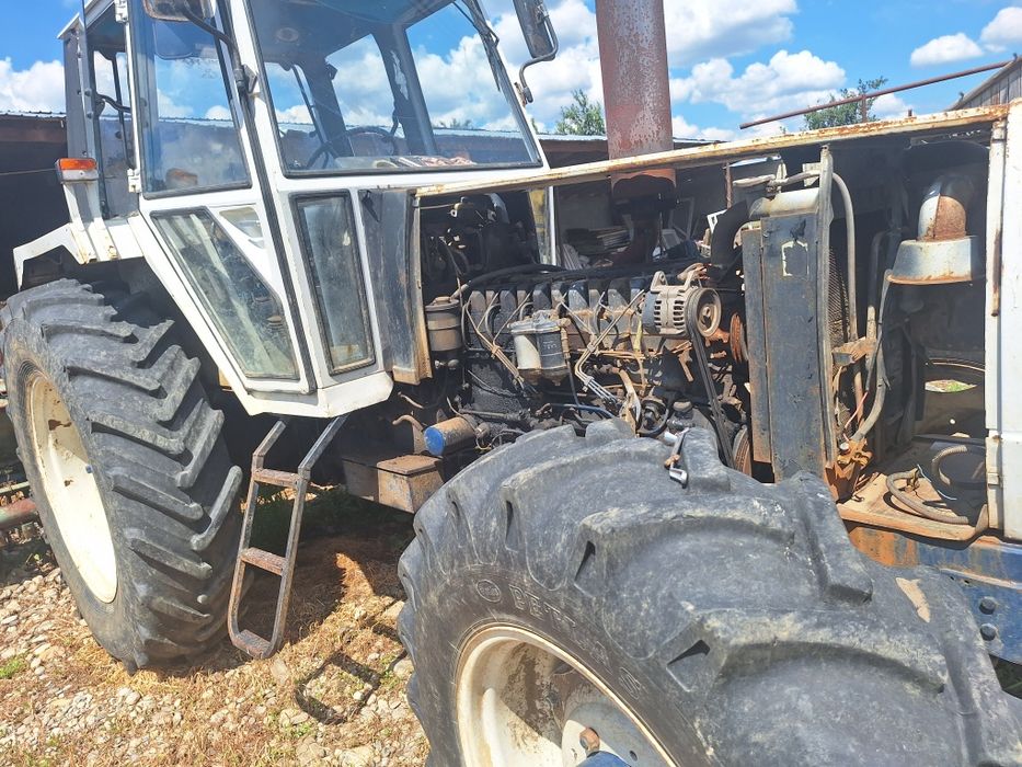 Vând tractor Lamborghini 135 cp Buda • OLX.ro