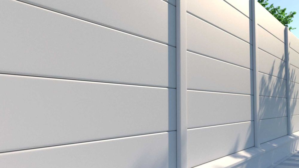 Gard beton, din ciment sau marmură - calitate de TOP Buftea • OLX.ro