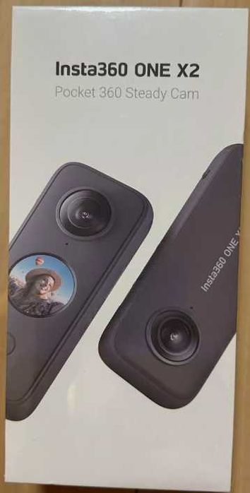 Camera Insta360 ONE X2 / Pocket Cam Craiova • OLX.ro