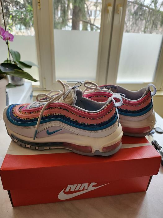 Nike Air max 97 Nike blazer mid 77 Nike Air more uptempo NIKE AIR MAX ...