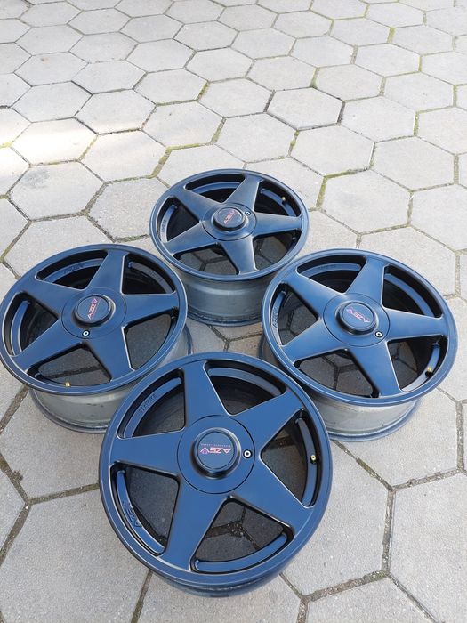 Лети джанти AZEV 5х100 17 гр. Асеновград • OLX.bg