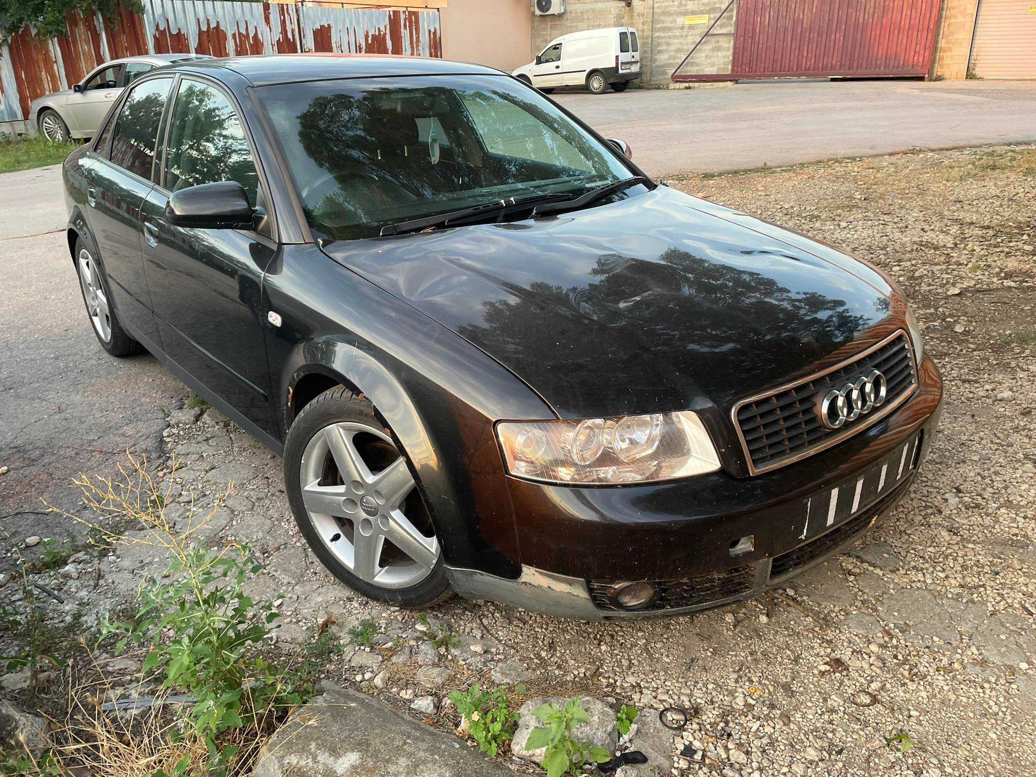 Audi a4 b6 1.9 tdi avf на части ауди а4 б6 гр. Добрич Дружба 2 • OLX.bg