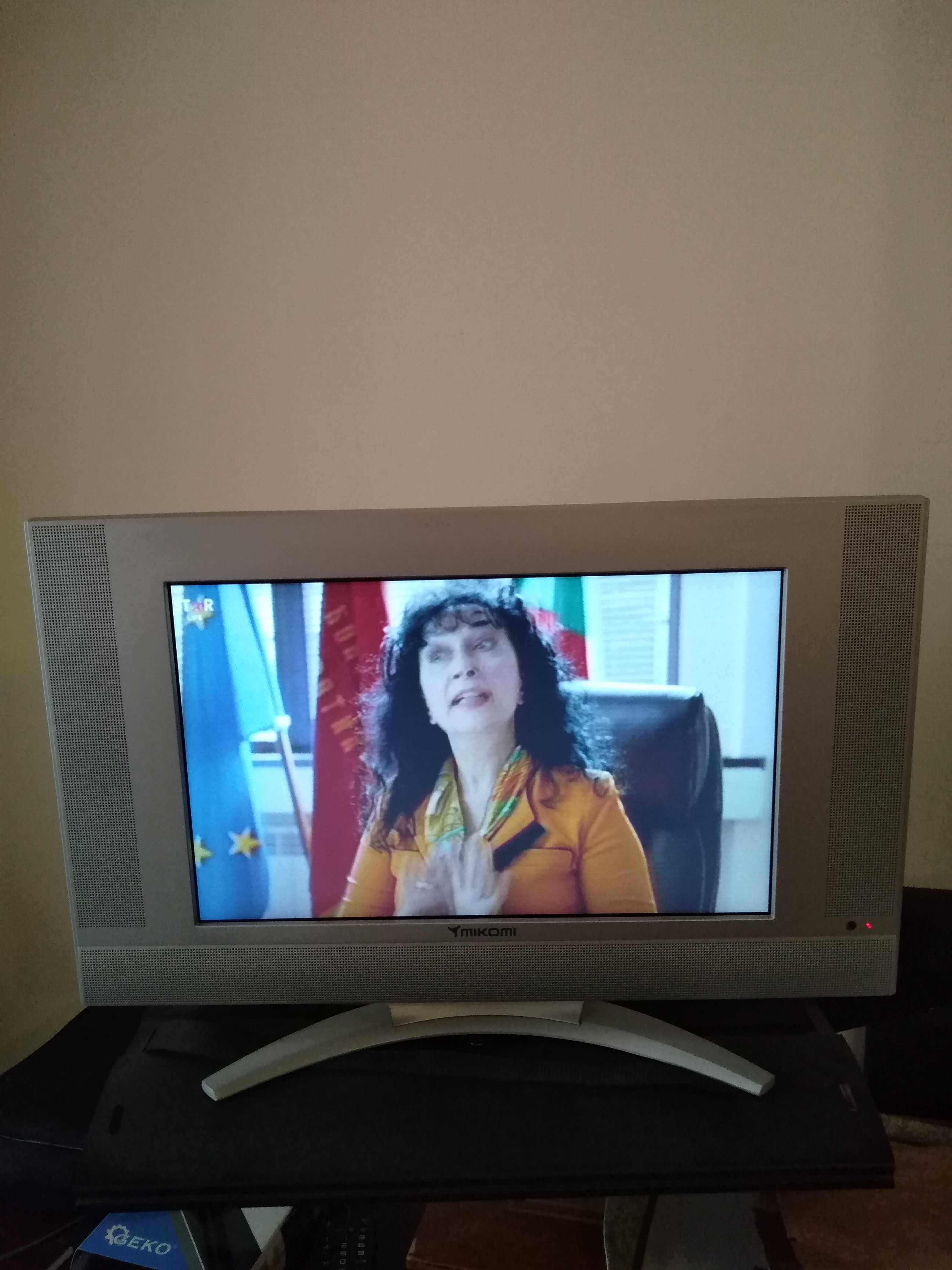 Телевизор-стерео, 17" гр. Бургас Изгрев • OLX.bg