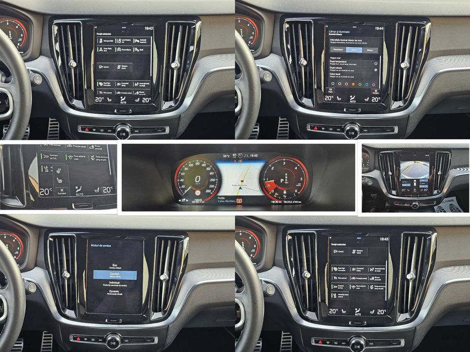 Volvo V60 R-Design 2021 2.0d 197cp Automat / Distronic Line BLIS / TOP ...