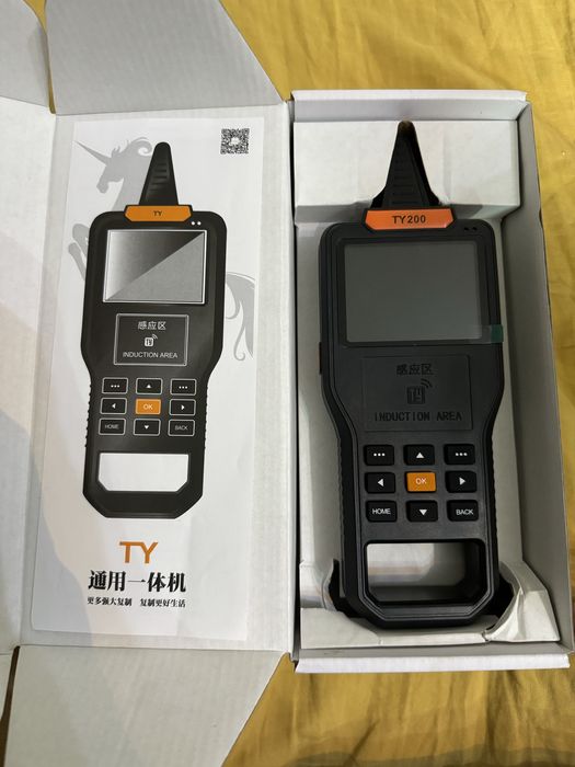 TY200 Multi Function For Locksmith Tool Data Collector Focsani • OLX.ro