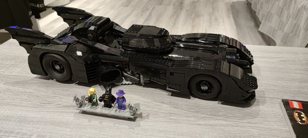 LEGO 76139 - Super Heroes Batmobile De colectie Superoferta Craiova ...