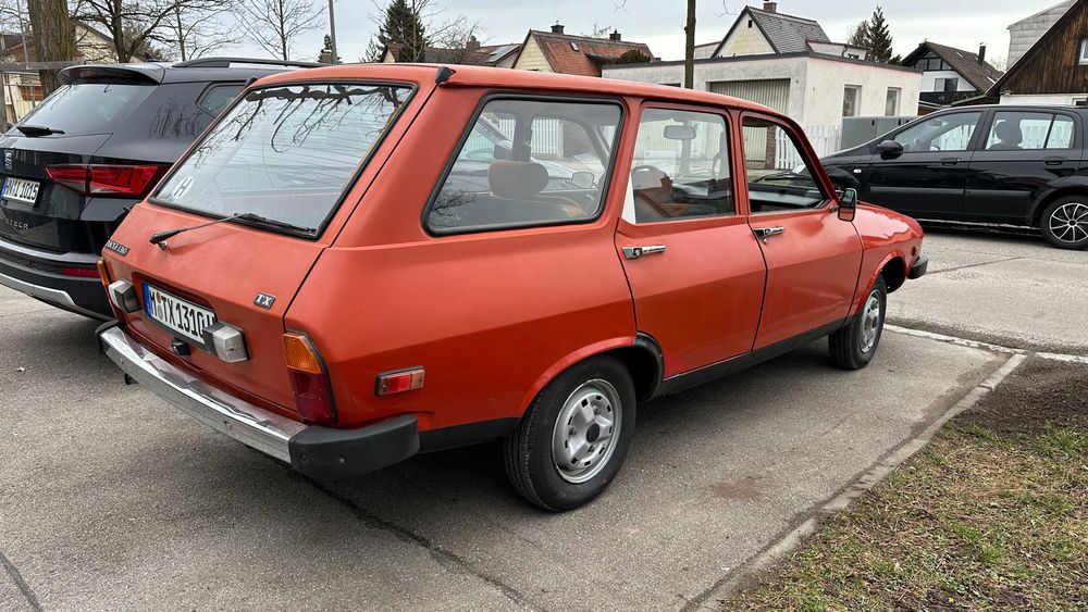 Dacia 1310 TX break Rasnov • OLX.ro