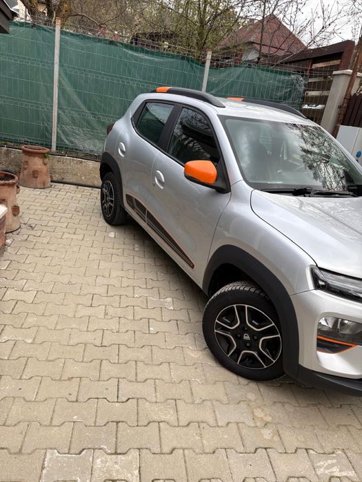 Vand dacia spring electrica Cluj-Napoca • OLX.ro