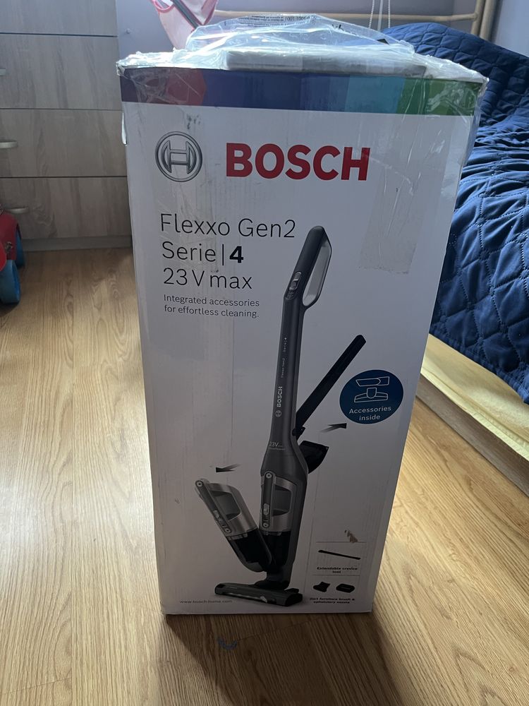 Без кабелна прахосмукачка Бош/Bosch гр. Плевен Сторгозия • OLX.bg