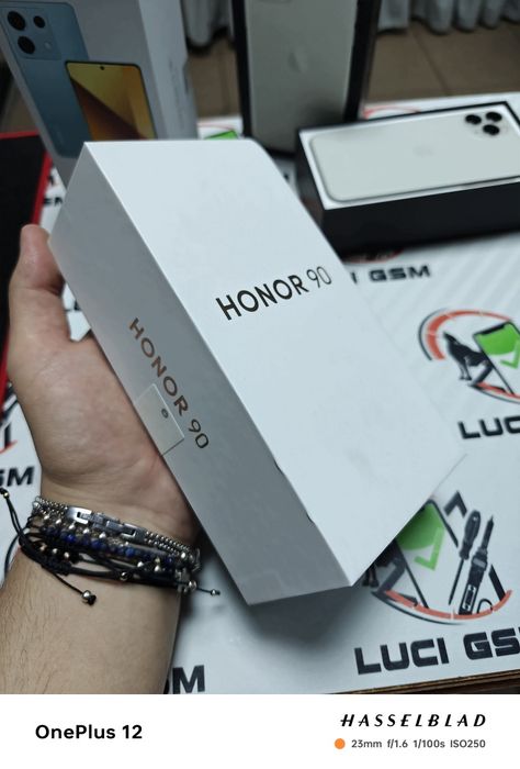 Honor 90 5G (Midnight Black) 512Gb/12Gb RAM Nou Sigilat Ofertă Preț Targu Jiu • OLX.ro