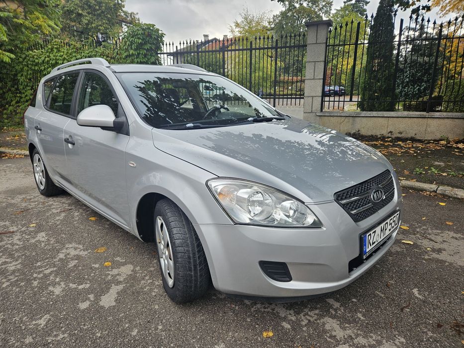 Kia Ceed Germany гр. София Овча купел 1 • OLX.bg