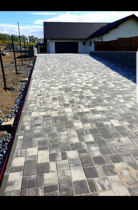 OFERTA ACCSORII GRATIS matrite pavaj travertin forme pavele constructi ...