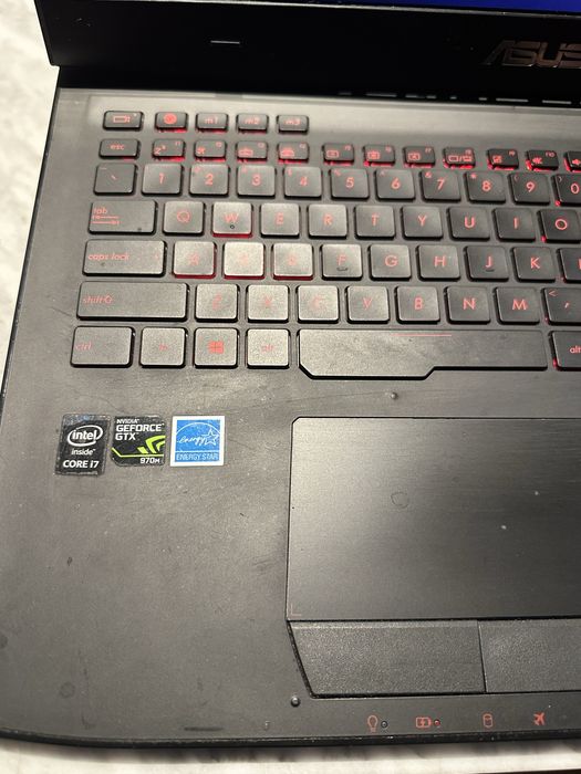 Laptop Asus ROG G751JT Alba Iulia • OLX.ro