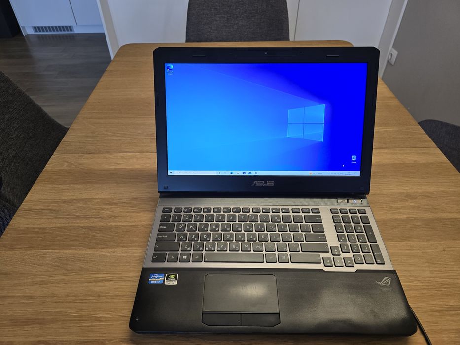 Геймърски лаптоп ASUS G55VW Republic of Gamers гр. София Младост 1А ...