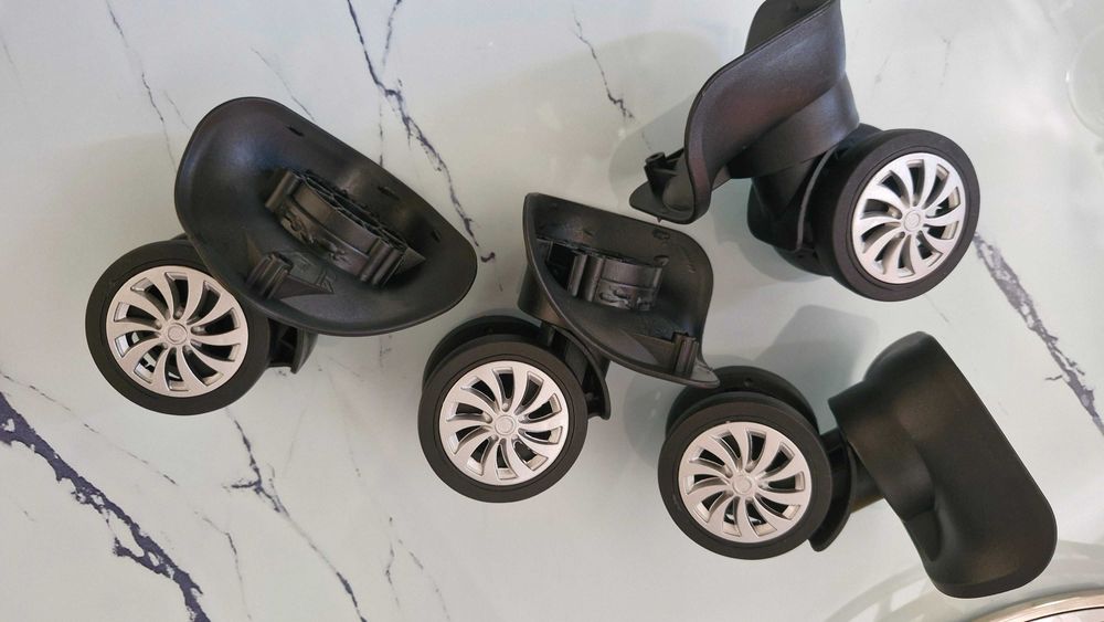 Set 2 roti troller Timisoara • OLX.ro