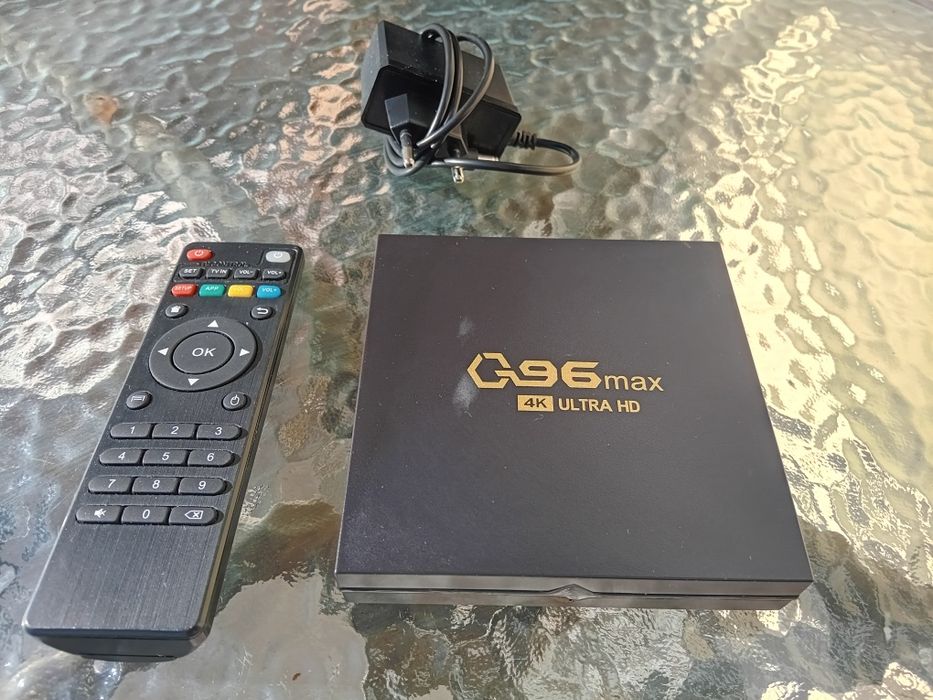 Като нов Smart TV Box Android 11 Медиен плейър 4K 2G 16G гр. София 7-ми 11-ти километър • OLX.bg