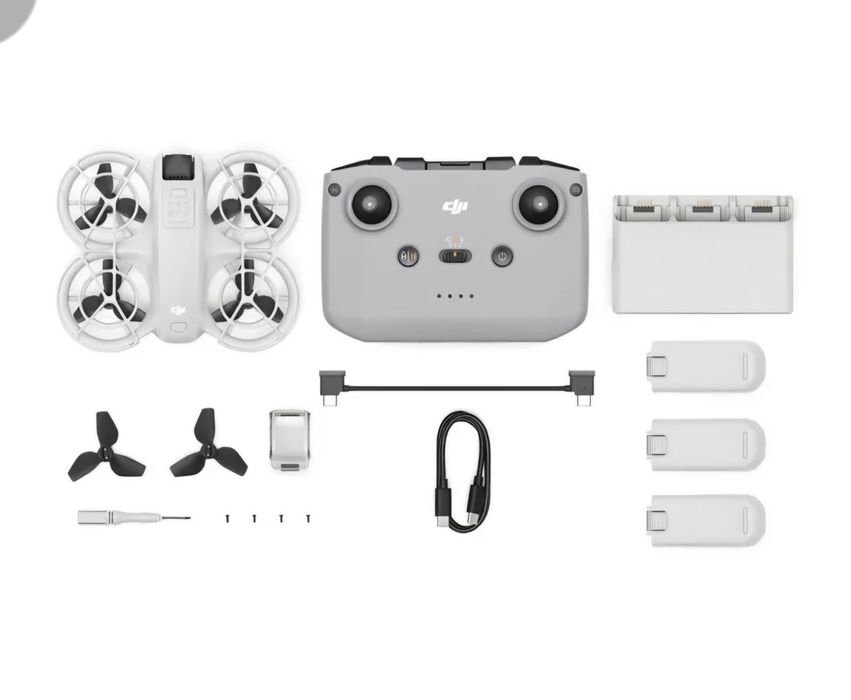 DJI neo дрон цяло комбо гр. Пазарджик Изток • OLX.bg