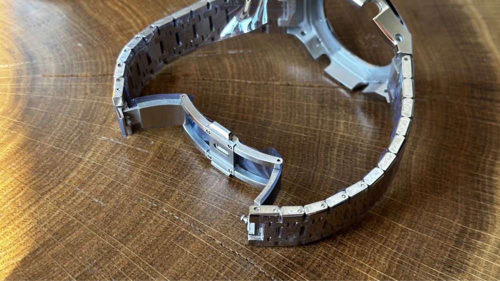 Bratara mod casioak full metal pentru G-shock Bucuresti Sectorul 2 • OLX.ro