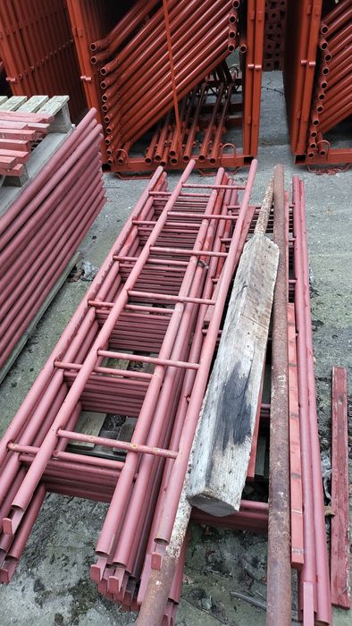 Schela metalica noua import italia Bucuresti Sectorul 1 • OLX.ro