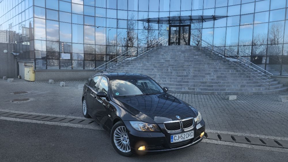 Bmw seria 3 e90 320 163 cp diesel Cluj-Napoca • OLX.ro