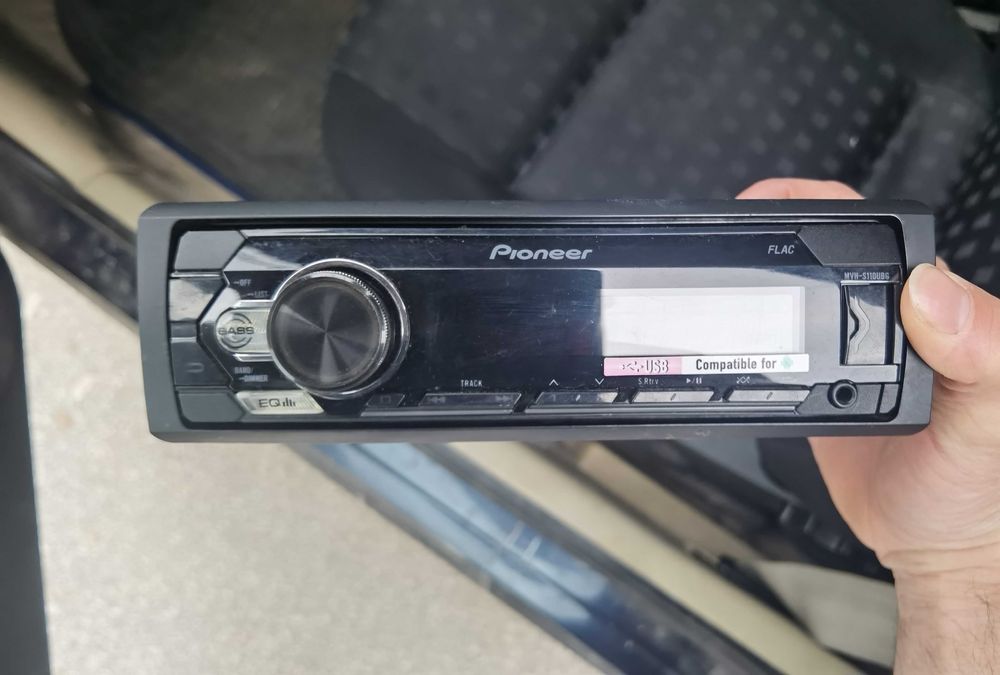 Радио CD Pioneer с. Главиница • OLX.bg