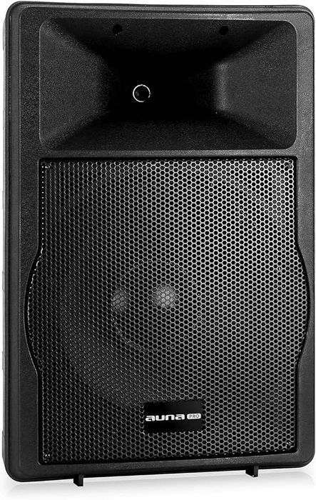 Auna 15 pro активни тонколони два броя гр. Тервел • OLX.bg