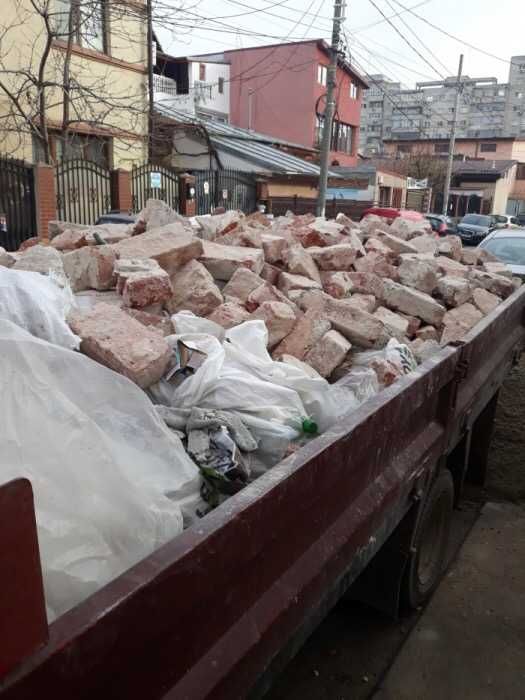 Debarasari și transport moloz curat beci pod case mobila veche Cluj ...