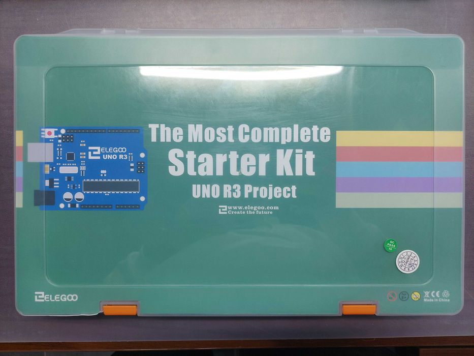 Uno R3 Kit complet. Bucuresti Sectorul 3 • OLX.ro