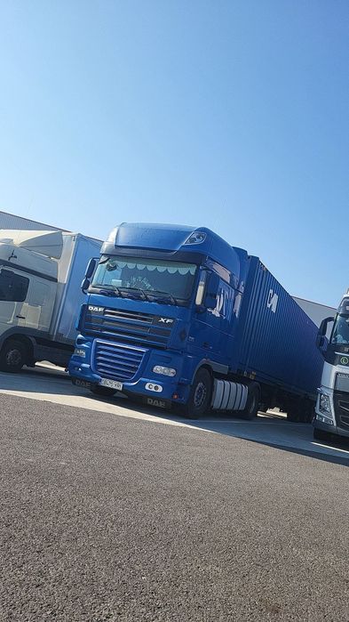 DAF XF105 MAN TGX Mercedes Actros Mp4 Moreni • OLX.ro