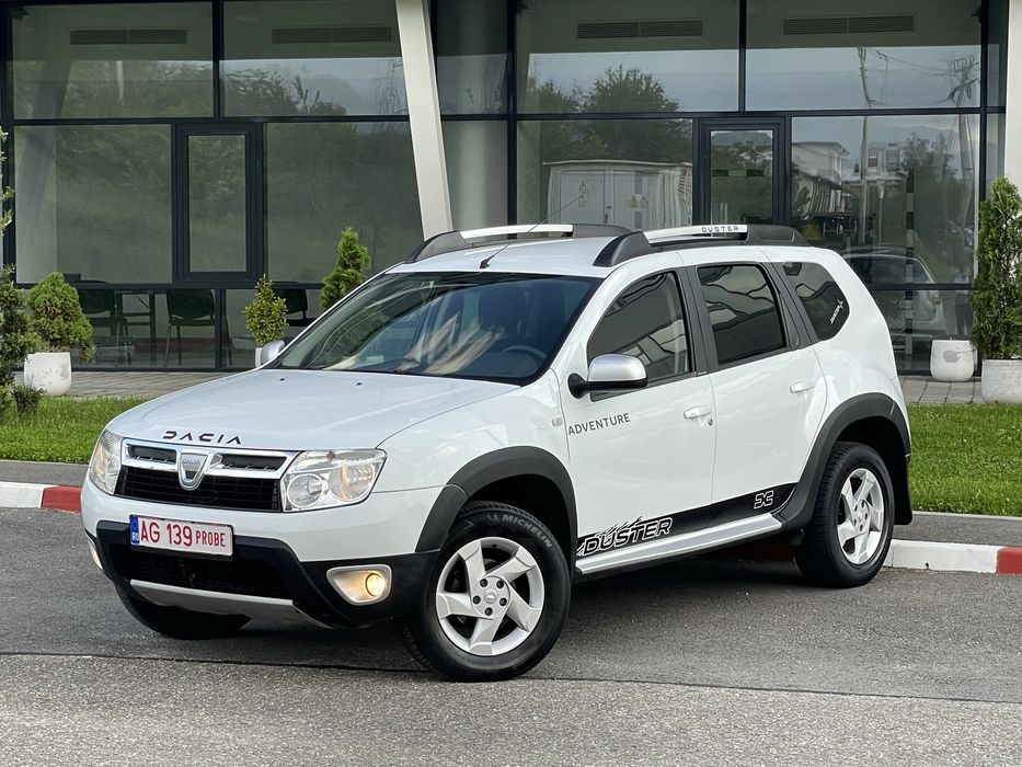 Dacia Duster | *2WD* | Benzina 1.6 16v | PRESTIGE | 125.000KM | Mioveni ...