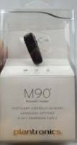 Casti bluetooth profesionali firma Plantronics model M90-M70-M95 noue ...