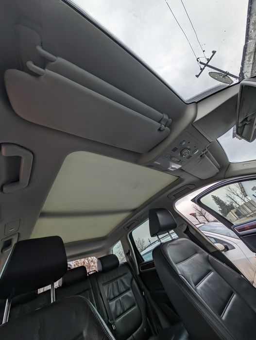 Plafon panorama trapa porsche cayenne Vw touareg 7p 2014 Gura Vaii • OLX.ro