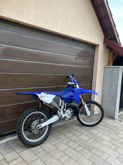 Yamaha yz125 2018 Voiniceni • OLX.ro