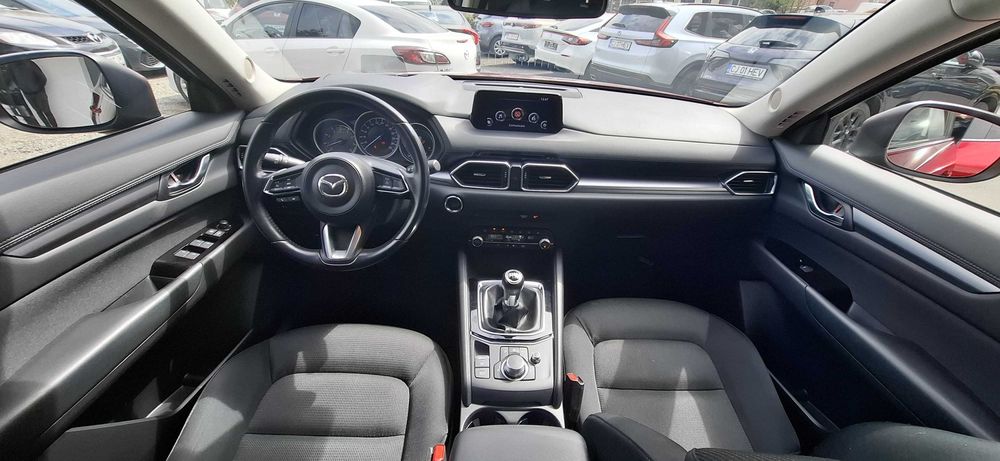 Mazda CX-5 G165 4x4 MT 2019 Cluj-Napoca • OLX.ro