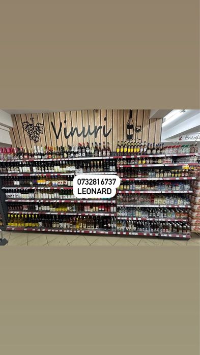 Rafturi de magazin cele mai ieftine si caliate mare Bacau • OLX.ro