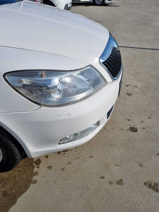Skoda Octavia 2, facelift, 2.0 TDI , 140 CP, 2010 Timisoara • OLX.ro