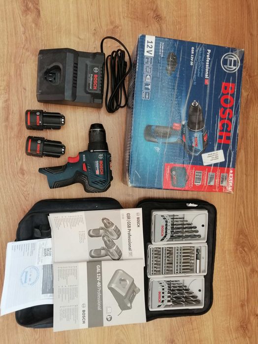 Акумулаторен винтоверт BOSCH гр. Самоков • OLX.bg