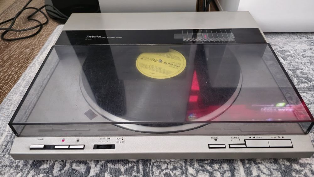 Pick up player Technics SL-DL1 vinyl, (denon,marantz,pioneer,sony, ya ...