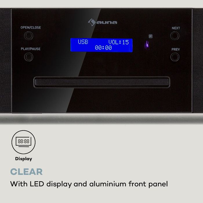 HiFi CD плейър AUNA гр. Пловдив Каменица 1 • OLX.bg