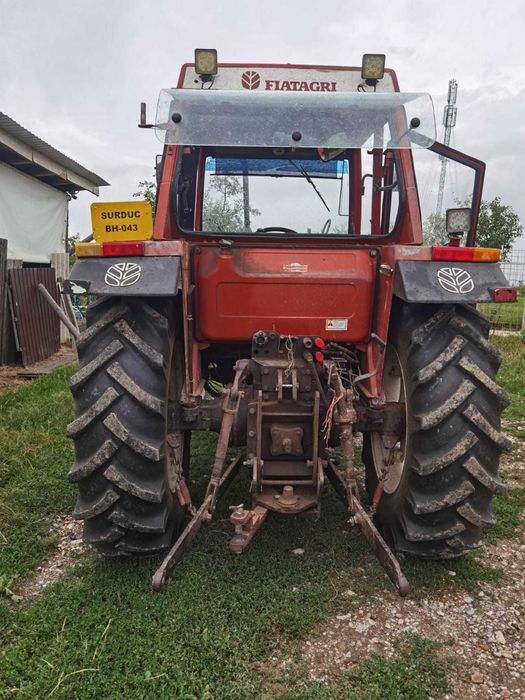 Vând tractor Fiat Agri 65-90 Surduc • OLX.ro